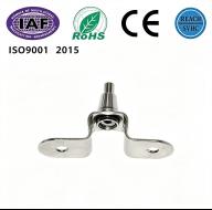 China Base Bracket Stepless Height Adjustment Cable Gripper U Shape Rotatable Structure for Suspension Systems for sale