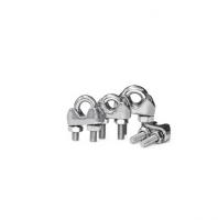 China U-Bolt Cable Clamp for Wire Rope Fixing for sale