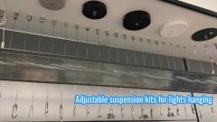 Adjustable Suspension kits  For Lighting Hanging