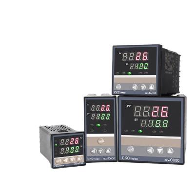 China Thermostat REX-C100-400-C700-C900 digital display intelligent temperature controller for sale