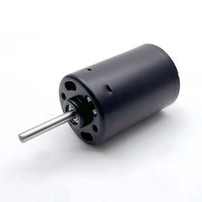 China 42mm DC brushless motor dedicated chip driver can be paired with high-resolution encoder 24V brushless motor for sale