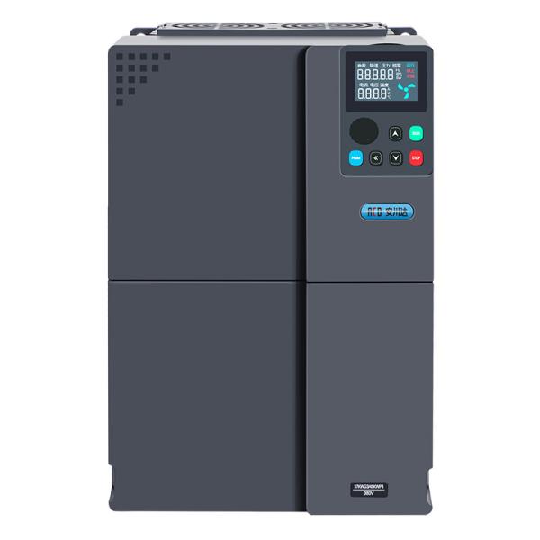 Quality Heavy-duty vector frequency converter 1.5/4/15kw fan, water pump, mixer motor speed regulation for sale