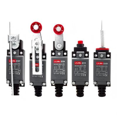 China Limited switch, waterproof limit switch, microswitch LXJMs-8108 AZ ME TZ-8108 for sale