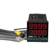 Quality Intelligent automatic sensing infrared counter, digital display electronic high for sale