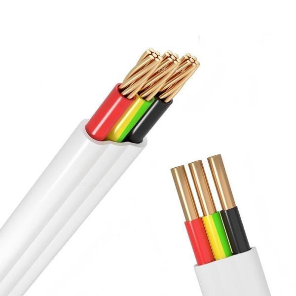 Quality New Zealand AS/NZS5000.2 Australian standard cable TPS2*4 refrigerator installation wire SAA RV wire for sale