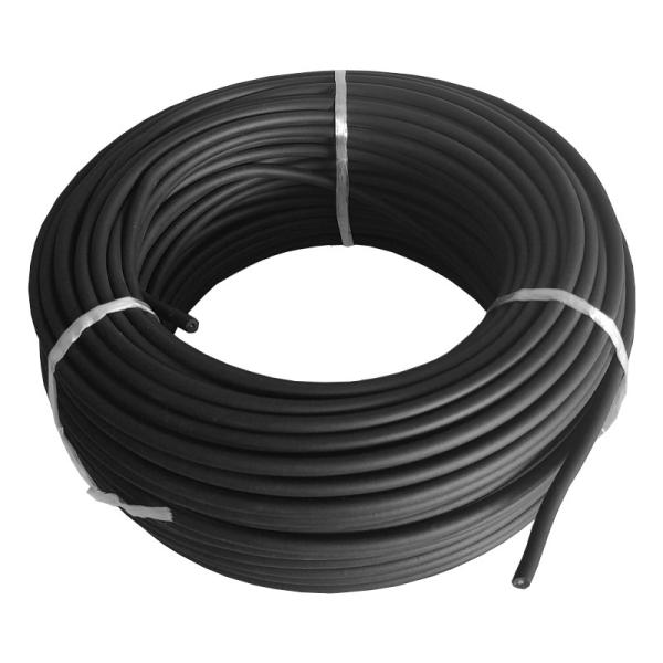 Quality Electronic fence high-voltage wire, pulse high-voltage grid accessories, anti-theft alarm electric fence insulation sheath, high-voltage wire material for sale