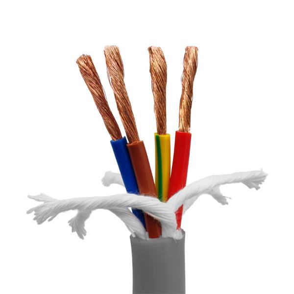 Quality Ultra-high Flexible TRVV Towline Cable with High and Low Temperature Resistance and Oil Corrosion Resistance for sale