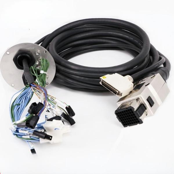 Quality Epson C4 robot cable, power cable, coding cable, 3m, 5m, 10m, customizable for sale