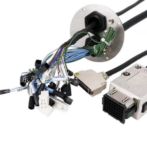 Quality Epson C4 robot cable, power cable, coding cable, 3m, 5m, 10m, customizable for sale