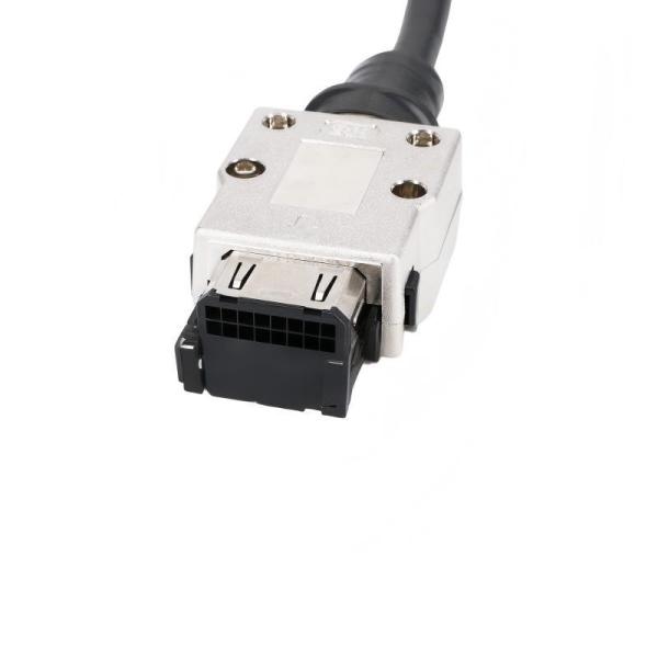 Quality Epson C4 robot cable, power cable, coding cable, 3m, 5m, 10m, customizable for sale