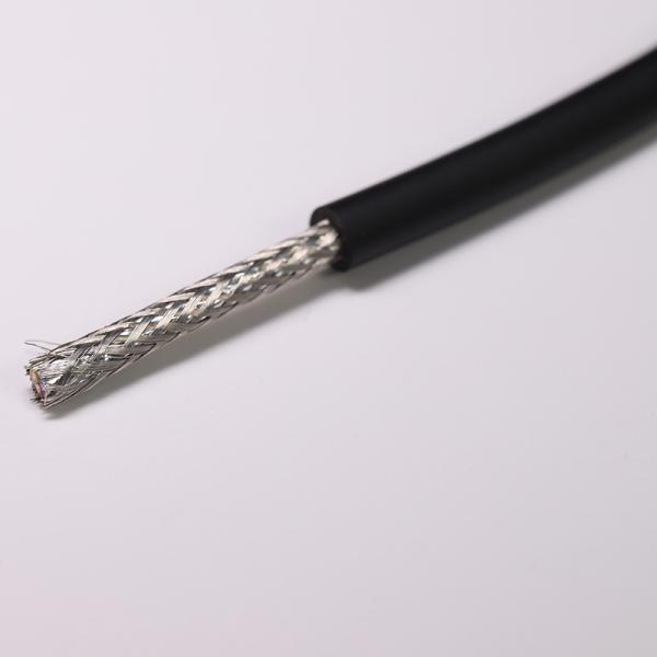 Quality Source factory PUR high flexibility shielded drag chain cable TRVV23456 core for sale