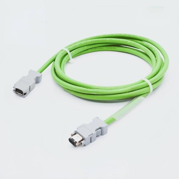 Quality Yaskawa low-power coding line JZSP-CMP00-05-E JZSP-CMP10-05-E encoder cable for sale