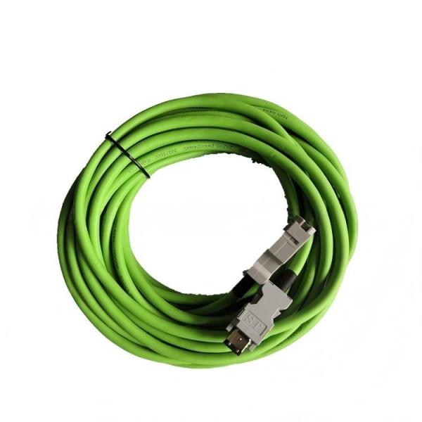 Quality Yaskawa low-power coding line JZSP-CMP00-05-E JZSP-CMP10-05-E encoder cable for sale