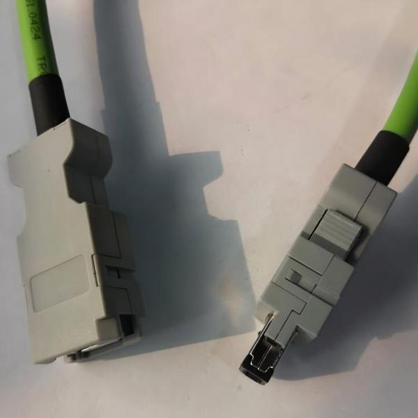 Quality Yaskawa low-power coding line JZSP-CMP00-05-E JZSP-CMP10-05-E encoder cable for sale