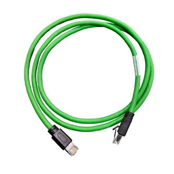 Quality High speed gigabit Category 6 twisted pair shielded Ethernet cable manufacturer direct sales of high flexibility industrial servo cable for sale