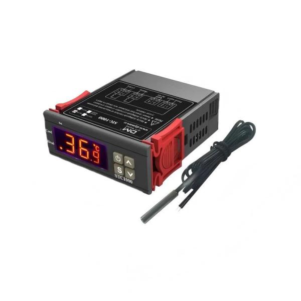 Quality Temperature controller STC-1000 aquarium hatching seafood machine electronic for sale