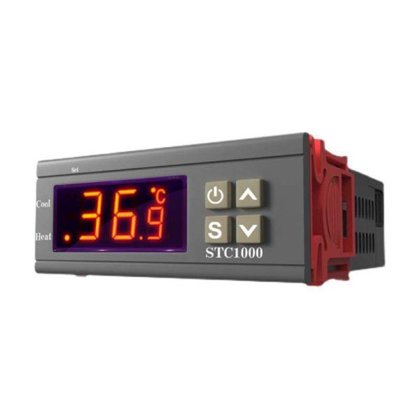 Quality Temperature controller STC-1000 aquarium hatching seafood machine electronic for sale