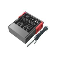 China Temperature controller STC-1000 aquarium hatching seafood machine electronic digital display microcomputer temperature controller switch for sale