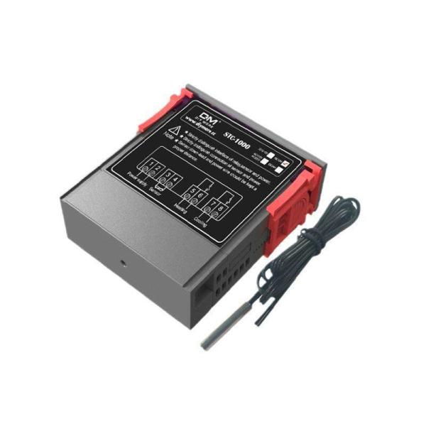 Quality Temperature controller STC-1000 aquarium hatching seafood machine electronic for sale
