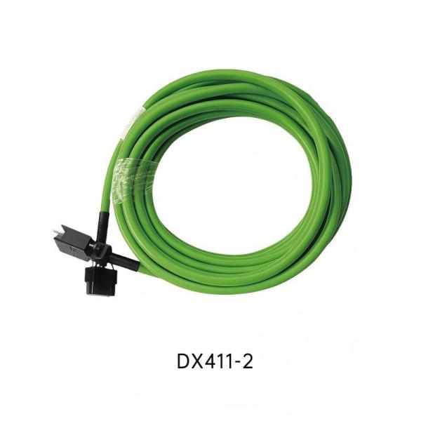 Quality DX411 Series 3m Servo Cable Encoder High Flexible Cable Small Power Brake Cable for sale