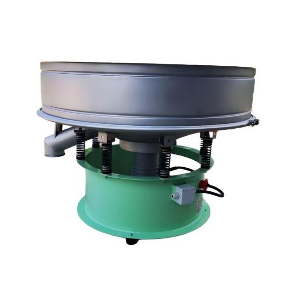 Quality Stainless Steel 304 Mud Vibrating Screen with Three-Dimensional Motion for Efficient Solid-Liquid Separation for sale