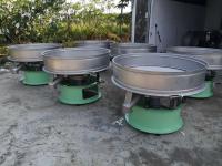 China Stainless Steel 304 Mud Vibrating Screen with Three-Dimensional Motion for Efficient Solid-Liquid Separation for sale