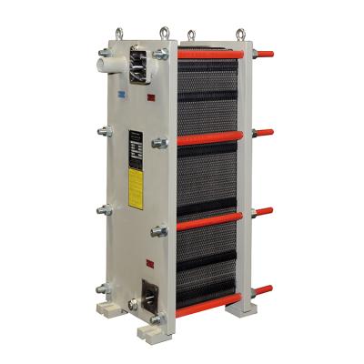 China Plate Heat Exchanger 304 Stainless Steel Titanium Plate Detachable Manufacturer Direct Supply Central Heating Heat Exchanger Plate Heat Exchanger for sale