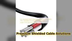 UL 2464 Shielded Cable High Performance Multi Core Wire