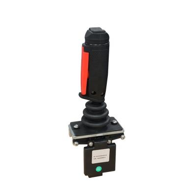 China 2901016520 Scissor Lift Joystick Controller For Haulotte Aerial Work Platform for sale