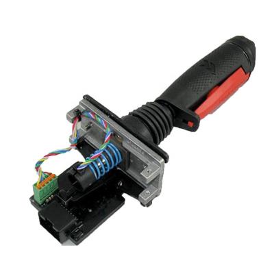 China 2901016520 Scissor Lift Joystick Controller For Haulotte Aerial Work Platform for sale