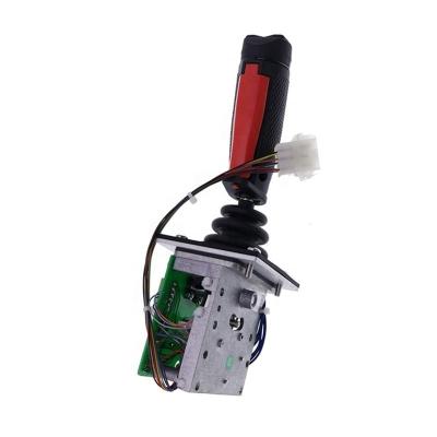 Cina JLG1600295 1600268 JLG Joystick Controller per 1532E2 1932E2 2032E2 2632E2 2646E2 in vendita