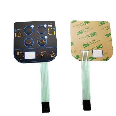 China Dingli Scissor Lift Spares JCPT0607DCS Control Box Decal DL-09140006 DL-00004225 for sale