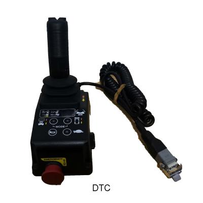 Cina Genius Platform Lift Parts Control Box Decal per Sinoboom GTJZ0608S GTJZ1212 GTJZ1012 in vendita