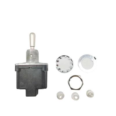 China 3 Posição Momentânea Fechada Interruptor de Troca 13037 13037-SGT Compatível com Genie Lift S-60 S-65 S-100 S-105 Z-34/22 Z-45/22 Substituição à venda