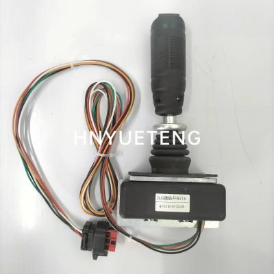 China 1600318 Jlg Scissor Lift Joystick  400 600 800 1100 Series JLG Boom Spare Lifts for sale