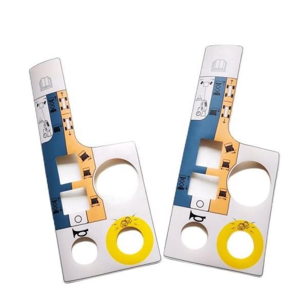 Quality Skyjack Scissor Lift Decal 156885SJ Control Panel Decal High Durability for sale