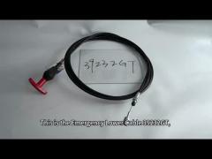 Cavo inferiore di emergenza 39232GT per ascensore Genie GS1930 GS3246 GS4045