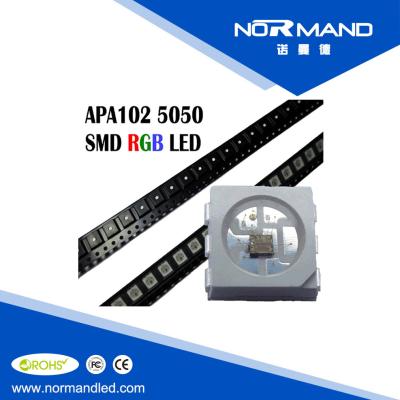 China APA102  LED Chip for sale