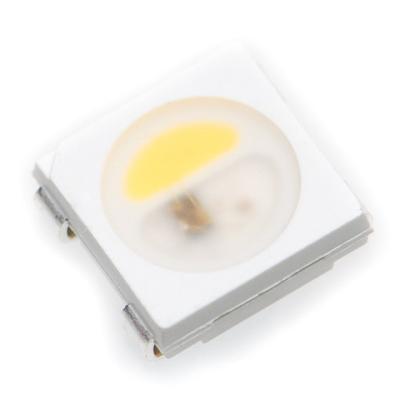 China addressable LED SK6812 RGBW RGBWW WWA RGBNW RGB 5V SMD5050 pixel for sale