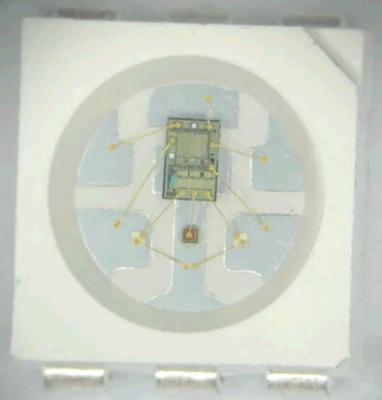 China signal break-point continuous transmission sk6822 led for sale