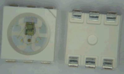 China new Dual-signal wires sk6822 led for sale