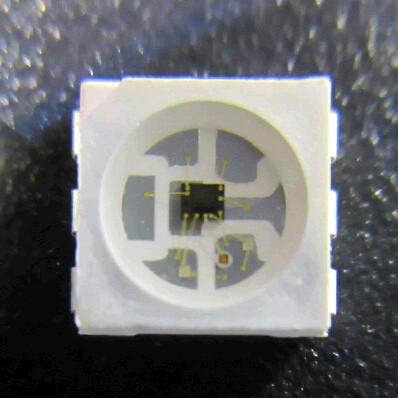 China addressable double signals sk9822 led for sale