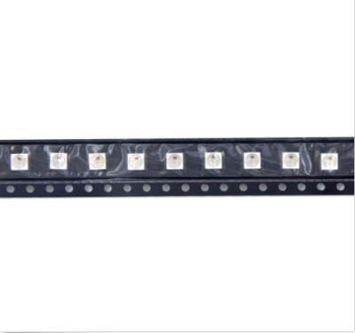 China SK6812 LED Chip (4pins) 5050 (similar with WS2812B) Individually Addressable Digital RGB Full Color Pixels DC 5V for sale