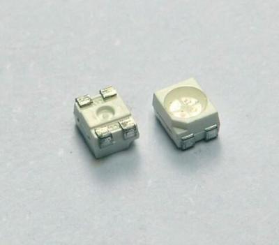 China SK6812 (similar with WS2812B) Pixels RGB LED Chip 5050/3535 SMD White/Black Digital Addressable DC 5V for sale