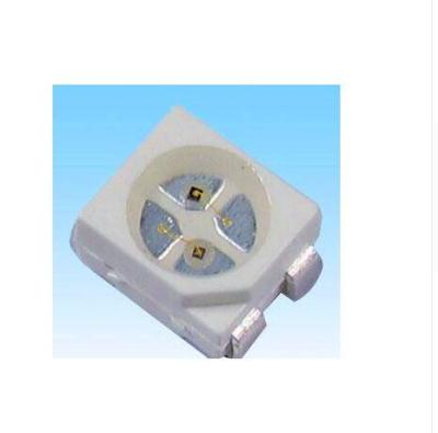 China 1000pcs  DC5V SK6812 (4pins) 3535 SMD(similar with WS2812B) Black/White PCB Addressable Digital RGB Full Color LED Chips for sale