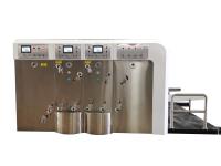 China Hd Flexo Cardboard Box Die Cutting Machine Flexographic Machine for sale