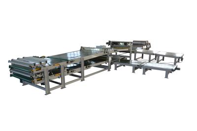 Κίνα Η ημι αυτόματη Corrugation φύλλων 2 πτυχών μηχανή ζάρωσε το ρόλο προηγούμενο προς πώληση