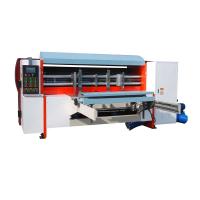 China Automatic Rotary Corrugated Carton Die Cutting Machine for sale