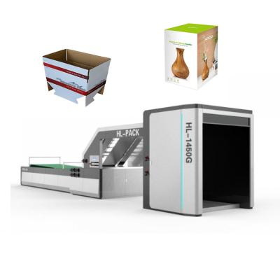 중국 12KwCorrugated 판지 적층기 1300 밀리미터 맥스 공급 사이즈 판매용