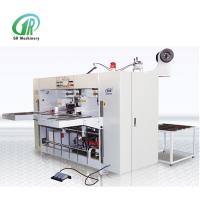 China Semi Automatic Carton Box Stitching Machine 2000 Model Double Servo Single Piece for sale